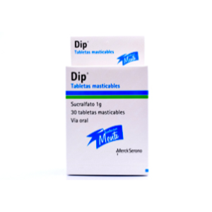 Dip Masticable X 30 Tabletas - Dip