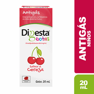 Digesta Gotas 66.6 Mg/ml Fco X 20 Ml - Digesta