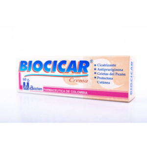Crema Biocicar Tubo X 60 G - Biocicar