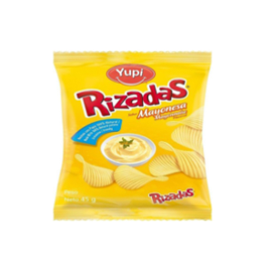 Rizadas Mayonesa X 45 Gr - Cronch