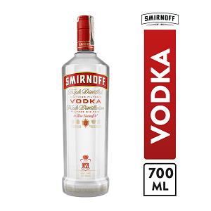 Smirnoff Red Label X 700 Ml. - Smirnoff